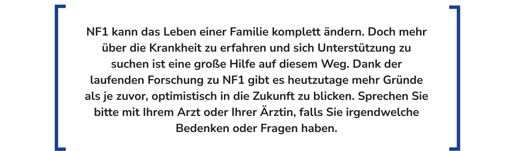 Neurofibromatose Typ 1 (NF1) | Alexion
